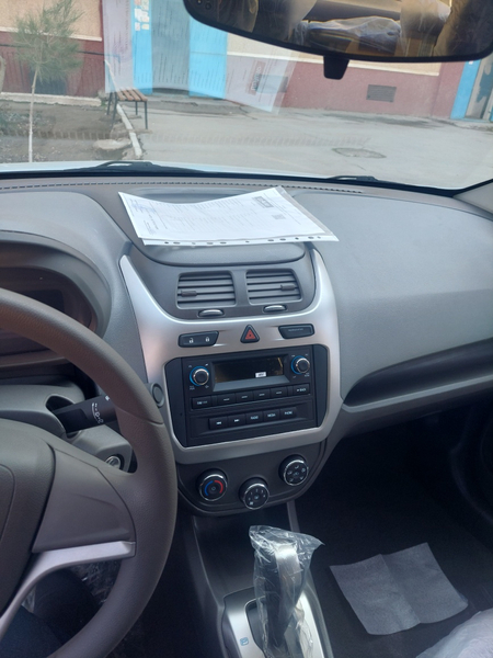 Cobalt GX Style 2024