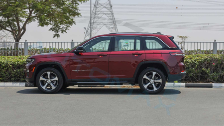 2024 Jeep Grand Cherokee Limited 