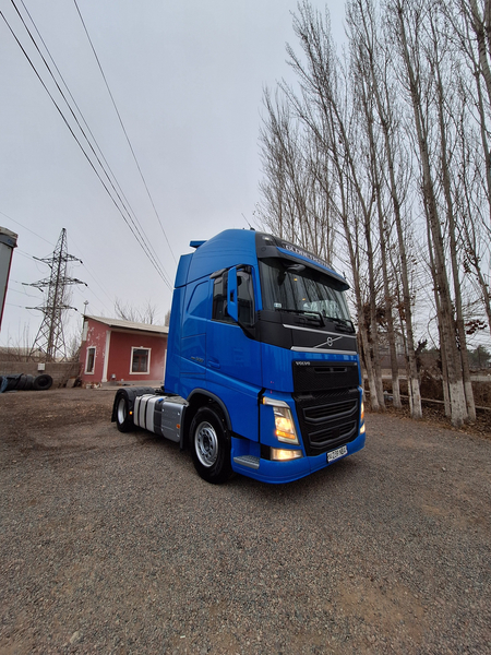 Volvo fh evro 5 motor