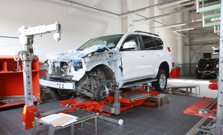 Авто Кузовное ремонт покраска