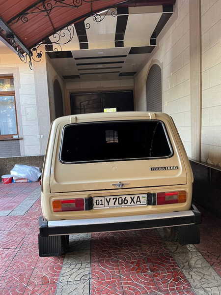 Niva 4x4 radnoy