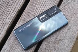 Poco m3pro 5g 128tali