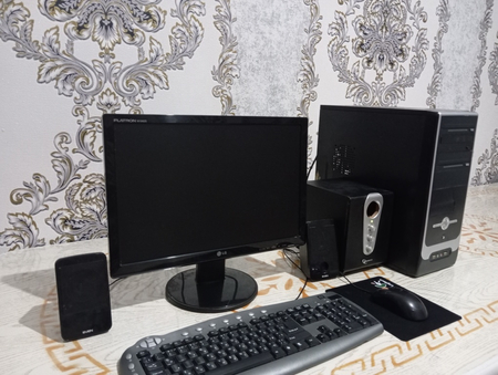 Komplekt LG tez va arzon sotiladi. Komplekt