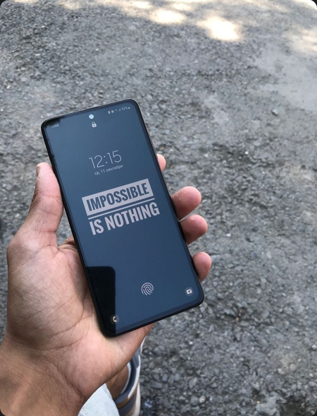 Samsung A51 xotira 128gb xamma joyi radnoy