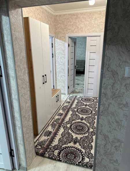 Ганга  аренда Срочно! Болларга қизларга оилага люкс квартира