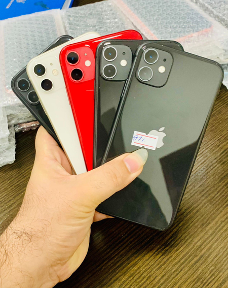 Iphone 11 128gb mix