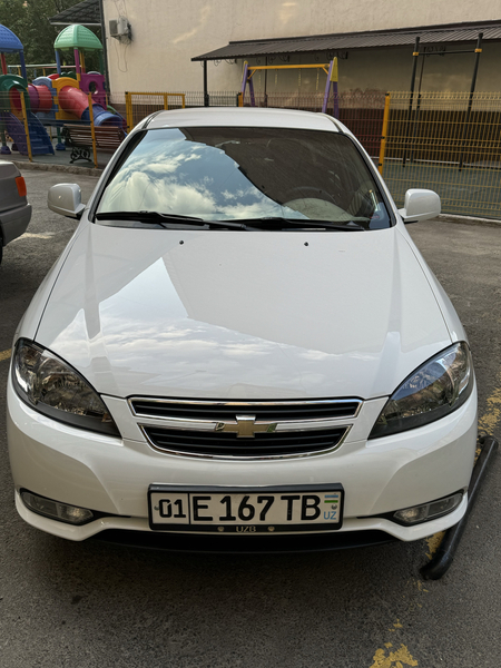 Chevrolet Jentra 2022 mexanika