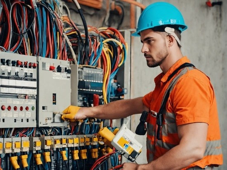 Elektrik, shit, mikro montajlar oʻrnatamiz va remont qilamiz