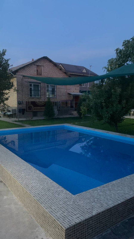 Dacha faqat oilaviy (дача)
