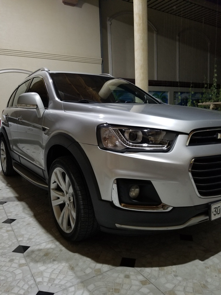 Captiva есть не большой торг
