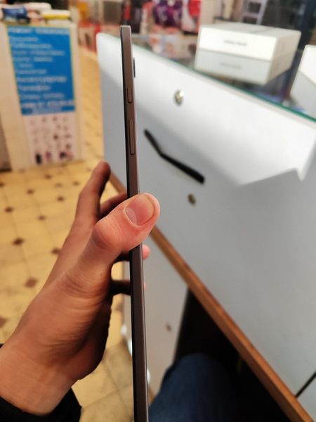 Galaxy Tab A8.   Ideal