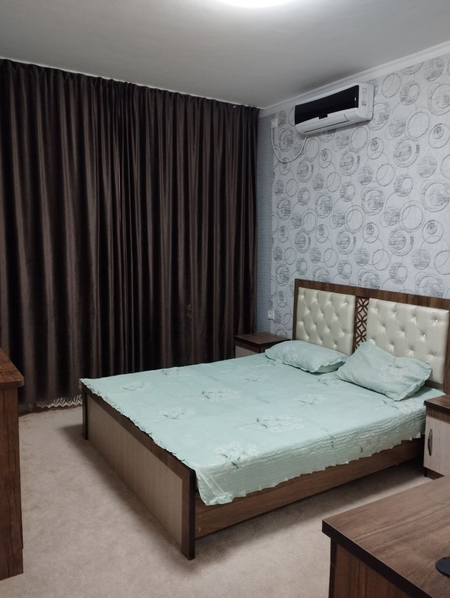 Срочно продается 4х комн 4/1/5 на Сергели 1 хороший ремонт