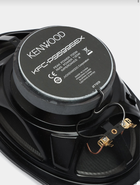 Kenwood kalonka 2ta 700w yangi 4ta pishalkali ancha baquvat