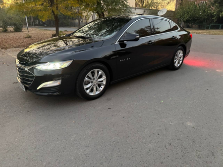 Malibu primier 2020 yil
