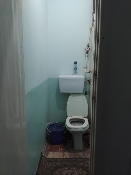 Qarshi shahar 7 mkr 2-qavat 2 xonali uy