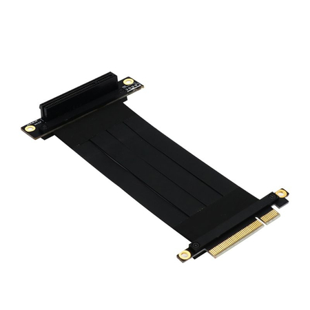 Pci-e 3.0 удлинитель для вертикальной установки Видеокарты