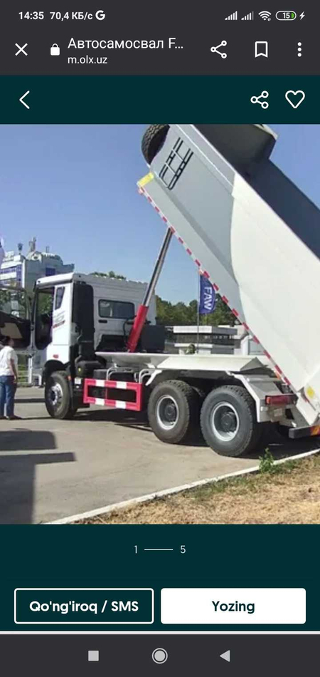 Umid avto yillik 8% bilan halol nasiya savdo