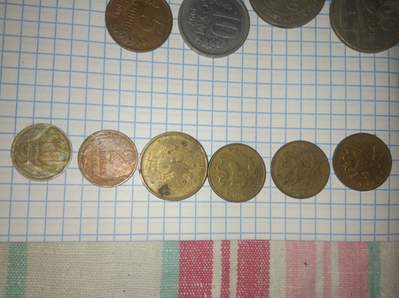 Монеты СССР продаю