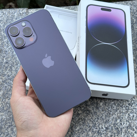 iPhone 14 Pro Max 128GB