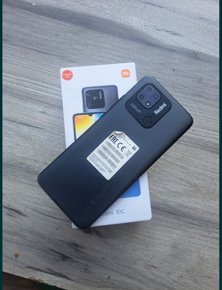 Redmi 10c yangii