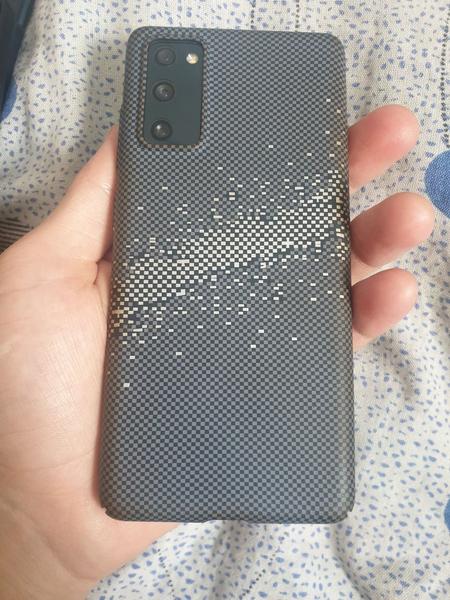 Samsung galaxy S20 Fe