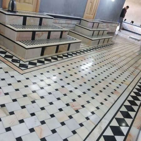 Sokolga marmar tosh