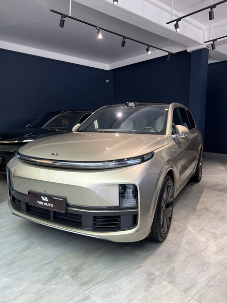 Lixiang L9 счет справка
