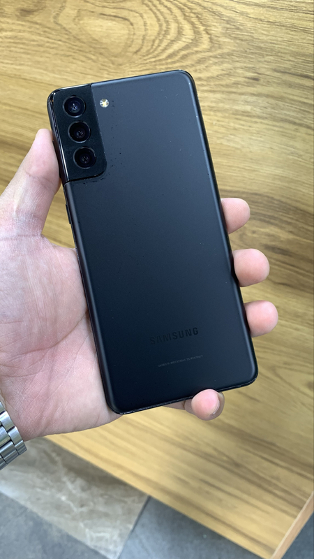 Samsung S21 Plus 5G 8/256GB Black