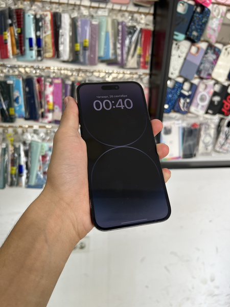 iPhone 14 pro max Simkartali