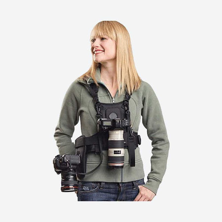 Ремень для 2-х фотокамер - Dual Camera Harness