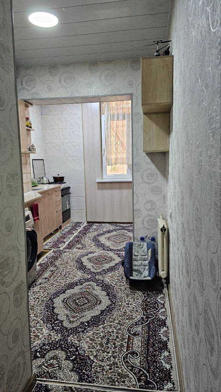 Kvartira sotiladi  Chilonzor 20a da joylashgan 2 xonali 60 m2