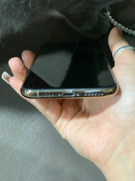 Iphone 11pro Gold