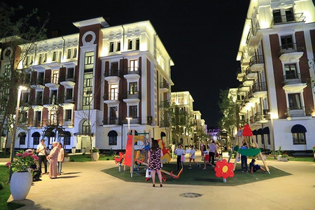 Срочно продается квартира в ЖК Cambridge residence Дуплекс 154м