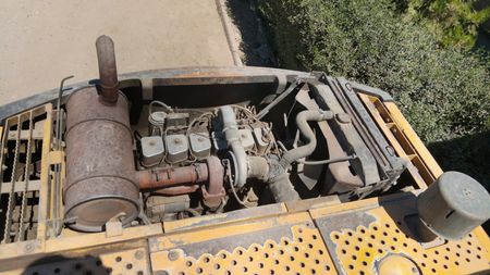 Ekskavator volvo