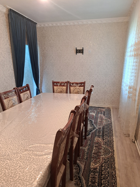Карасу 1. Продаётся 2х комнатная Евроремонтом.