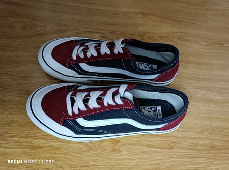 Обувь мужская.VANS.