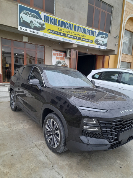 Jetour dashing sotiladi