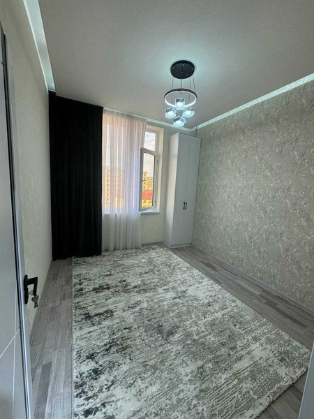 2х комнатная квартира 3 этаже 50кв/м, в Самарканде