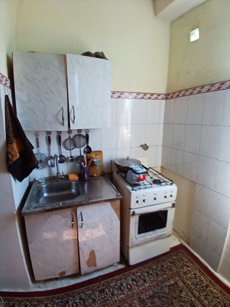 Kvartira sotiladi 6mk da 2 xonalik