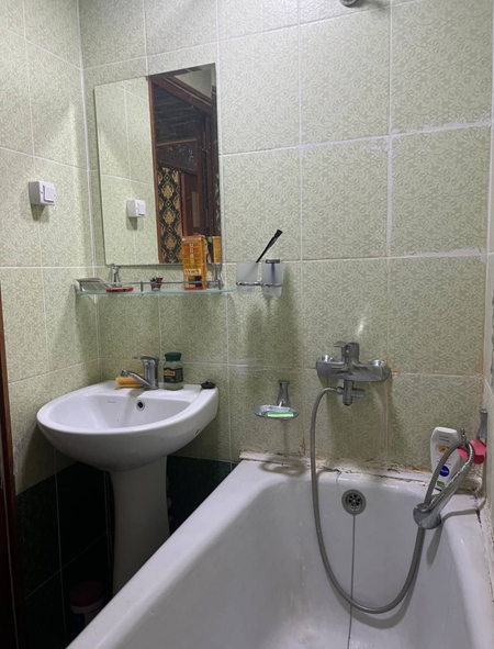 Ттз 4  2/4/4  сдаётся квартира в аренду  60м²