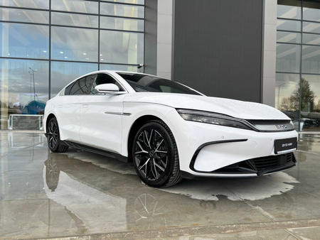 BYD HAN AWD ( 610 km Flagship ) 