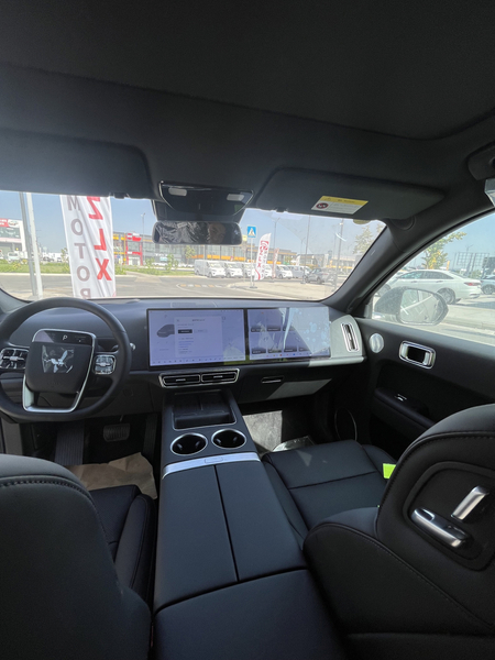 Lixiang L7 Ultra 2024 без пробег