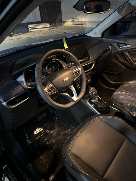 Chevrolet Tracker 2 Premier Plus [0 пробег]