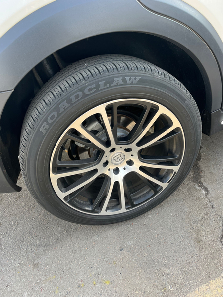 Brabus diska balon chotki R20