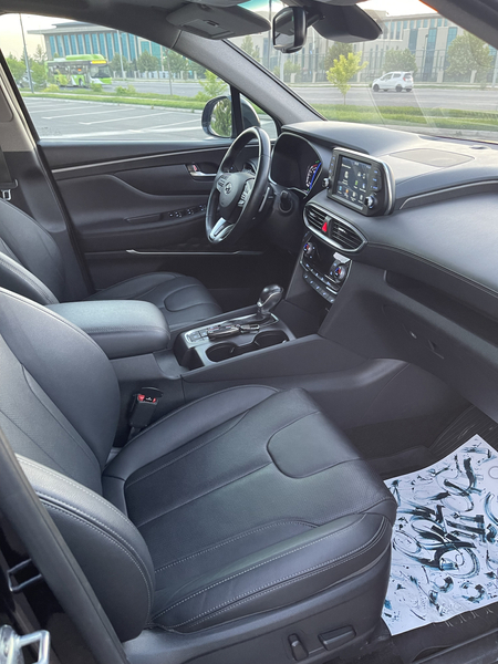 Hyundai SantaFe Full