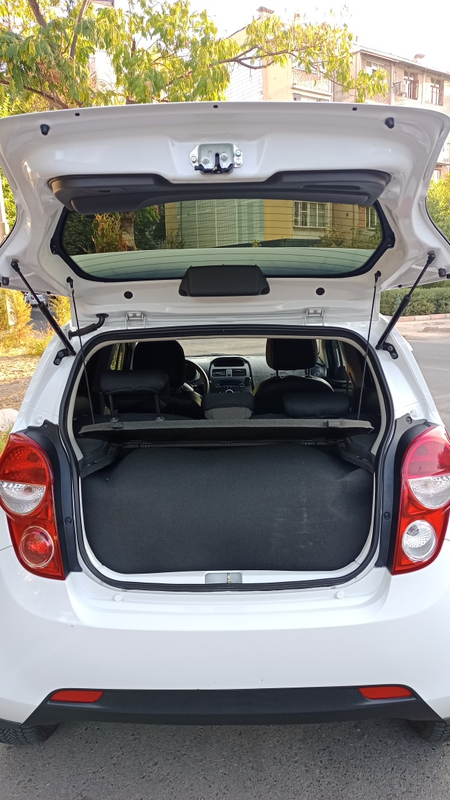 Chevrolet Spark 2019