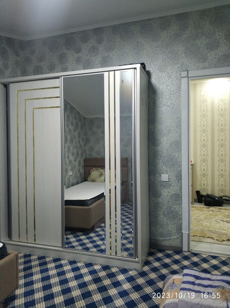 Жангох Ц 15 Новостройка Мансарда{3/9/9}85м²Евроремонт
