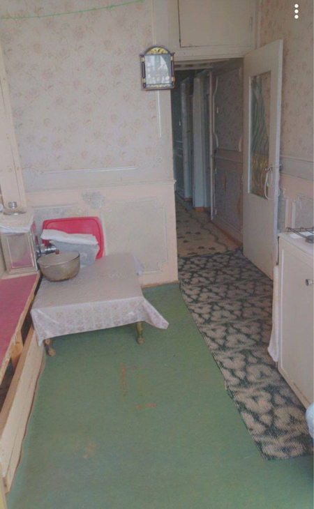 N8 Kk 2/1 4/3/4 balkon 2*6
