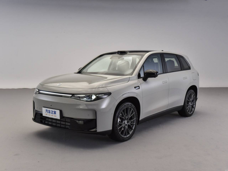 leapmotor c10. 530km electro car
