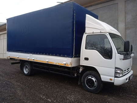 Isuzu gruzavoy sotiladi